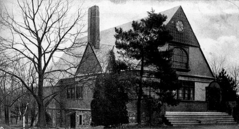Remembering the Old Racquets Club of Short Hills: A Portfolio ...